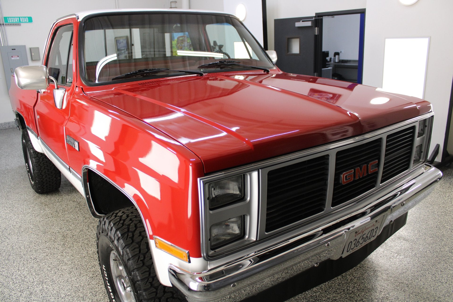 GMC Square body 1974 - 1987 – Tork Parts