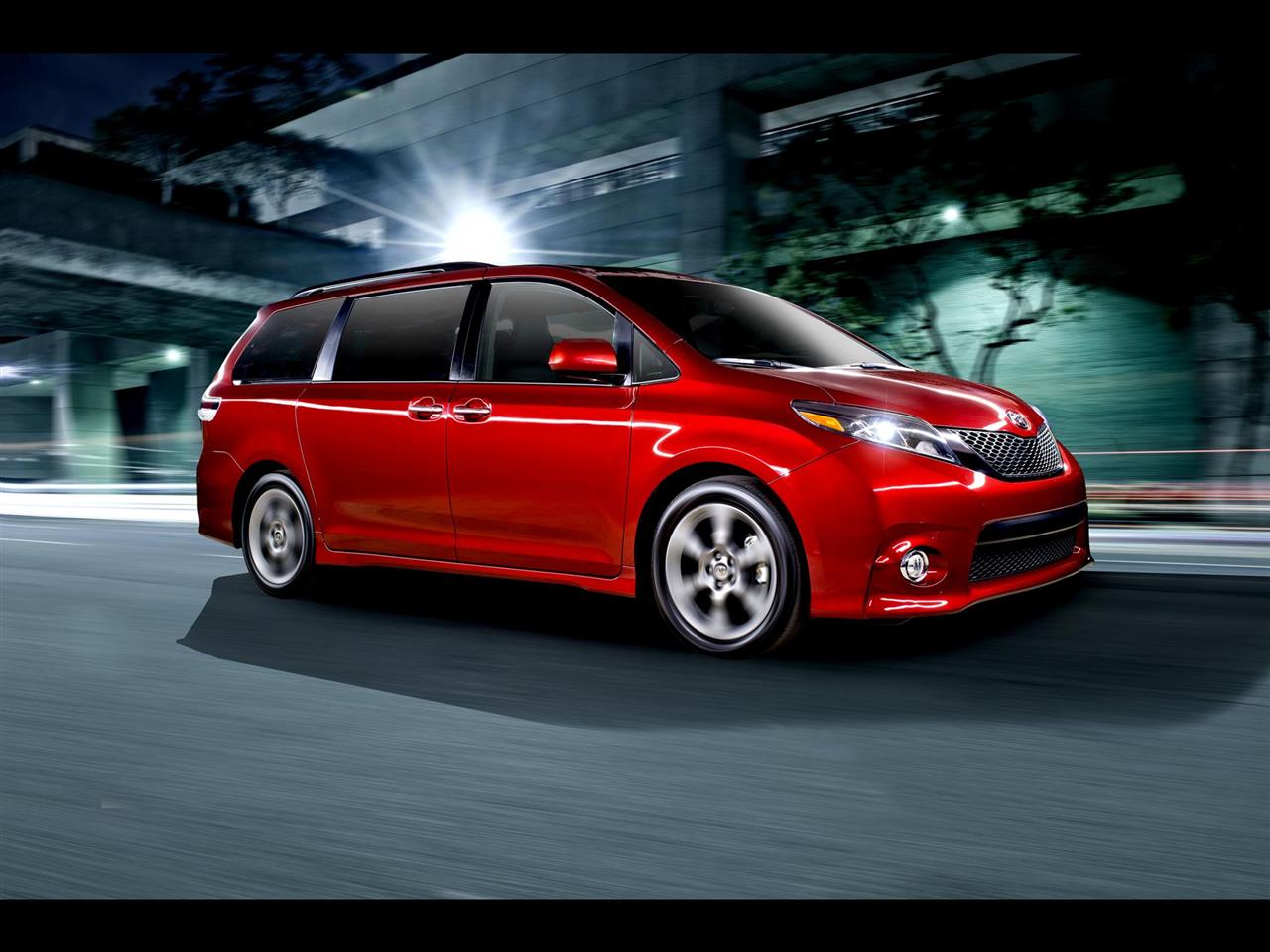 Toyota Sienna Parts – Tork Parts
