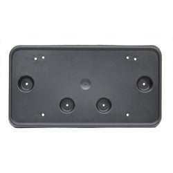 2019-2022 Chevrolet Silverado 1500- Crew Cab Bumper License Plate ...