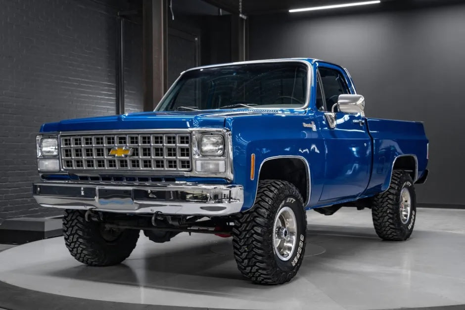Chevrolet Body Panels – Tork Parts
