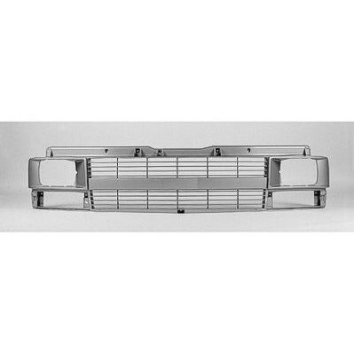 1995 - 2005 Chevrolet Astro Grill GM1200372 – Tork Parts