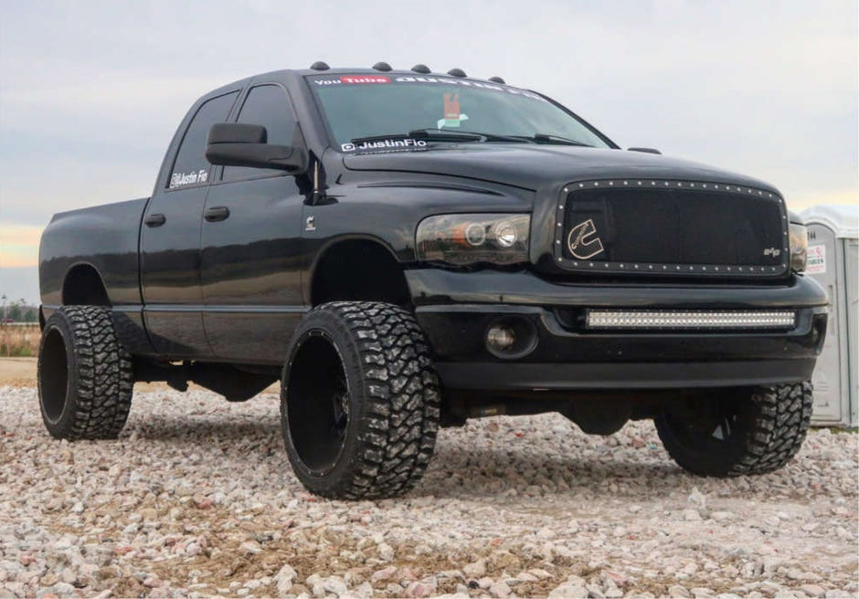 Dodge Bumper – Tork Parts